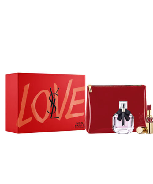 Mon Paris Eau De Parfum Gift Set | Mon Paris | YSL Beauty KSA