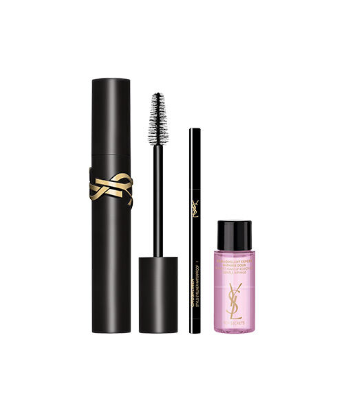 COFFRET EYE MAKEUP HOLIDAY 2022 | Gifts For Her | YSL Beauty KSA