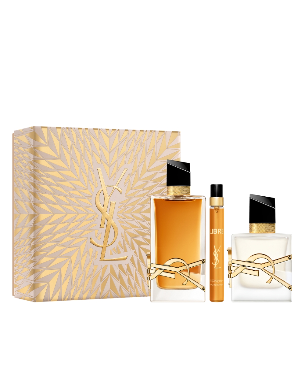 LIBRE Eau De Parfum Intense Collection Ramadan Gift Set | Libre | YSL ...