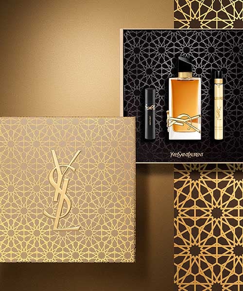 YSL LIBRE EAU DE PARFUM INTENSE & LASH CLASH RAMADAN GIFT SET | Gift ...