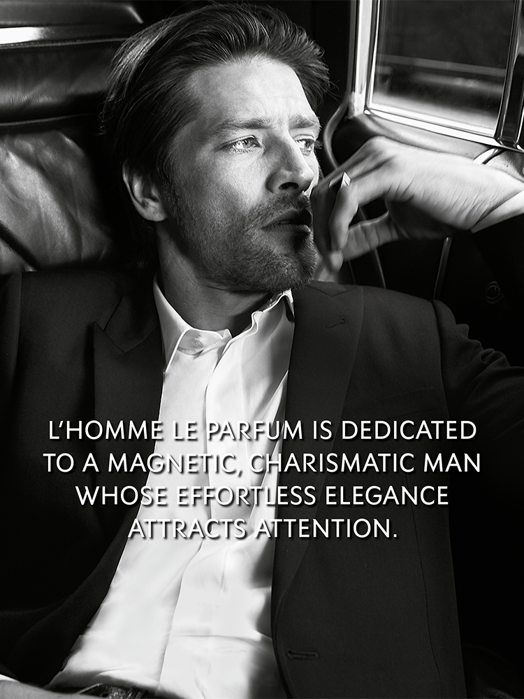 L'Homme Le Parfum | L'Homme | YSL Beauty KSA