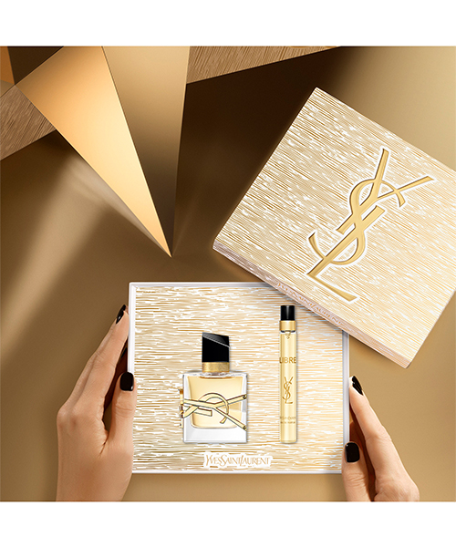 LIBRE EAU DE PARFUM HOLIDAY GIFT SET | Libre | YSL Beauty KSA