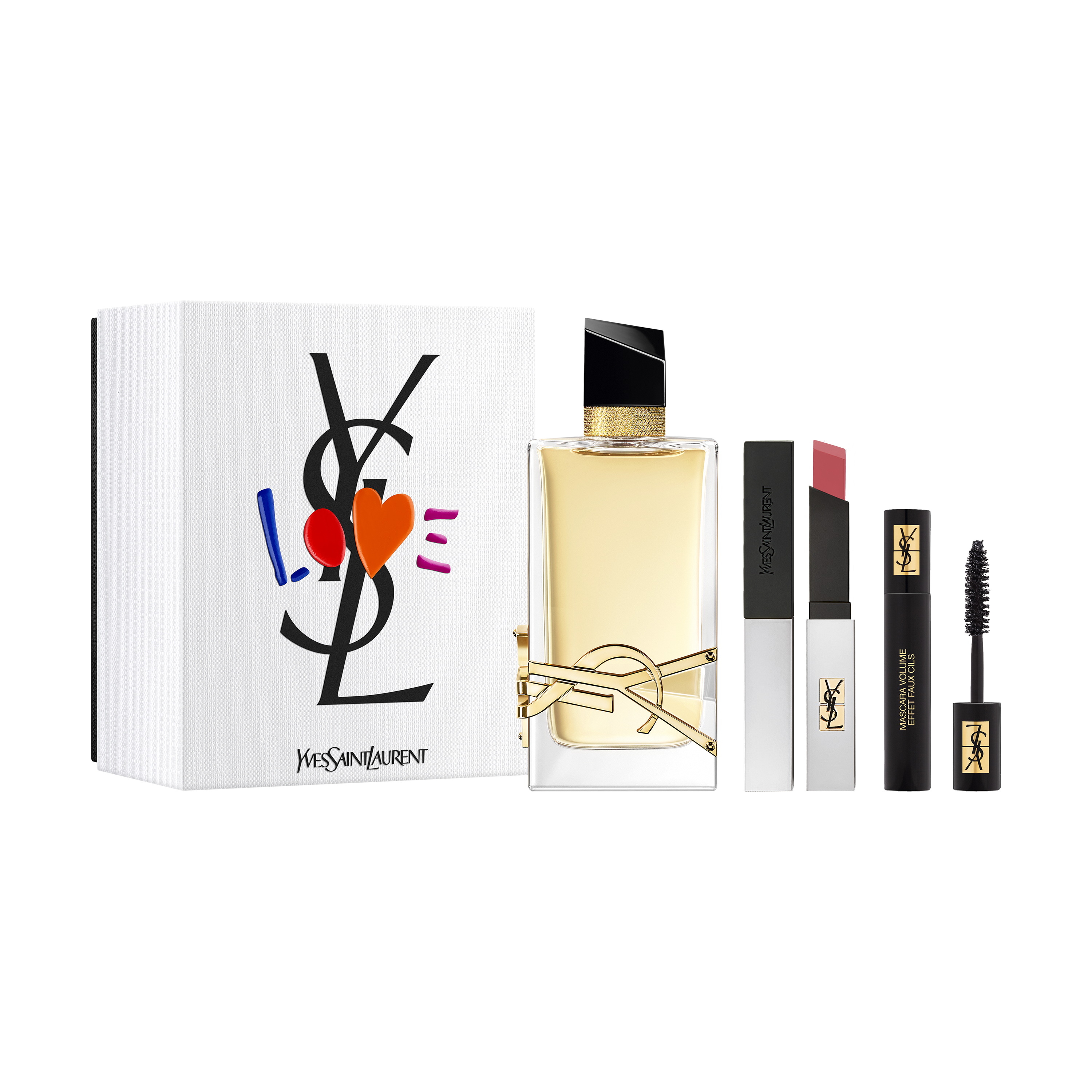 LIBRE EAU DE PARFUM + LIPSTICK GIFT SET | Gifts | YSL Beauty KSA