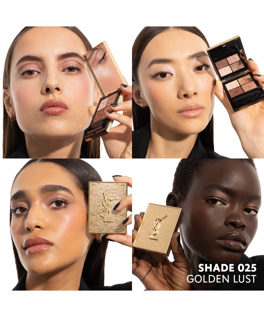 COUTURE MINI CLUTCH HOLIDAY COLLECTOR EDITION | Makeup | YSL Beauty KSA
