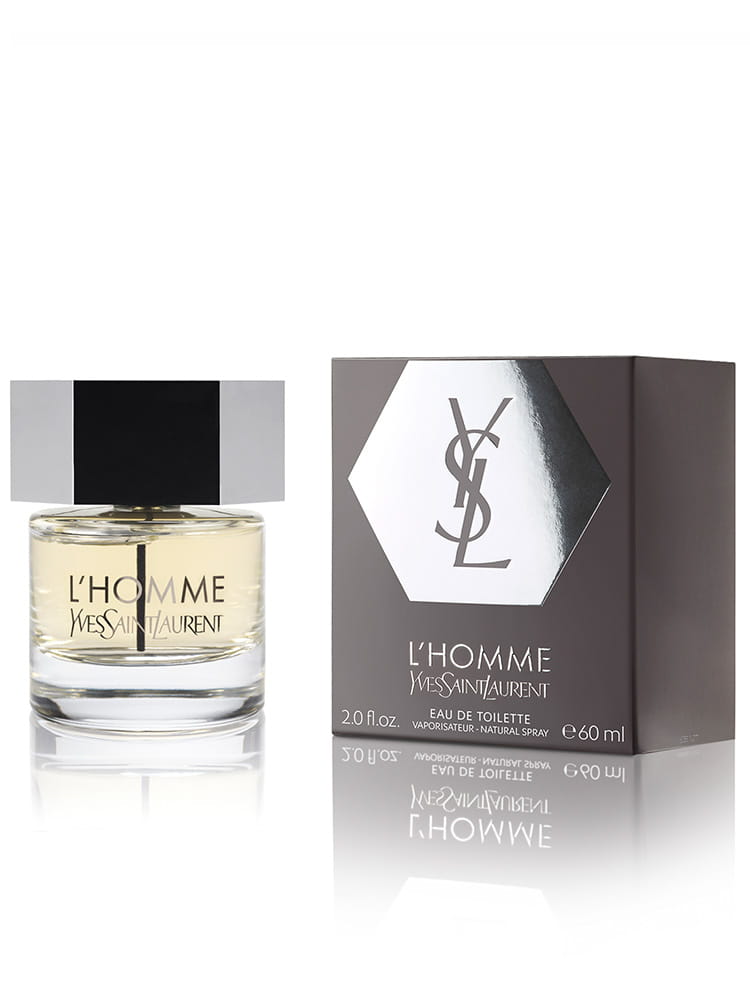 YSL L’Homme Eau De Toilette Spray | YSL Beauty KSA