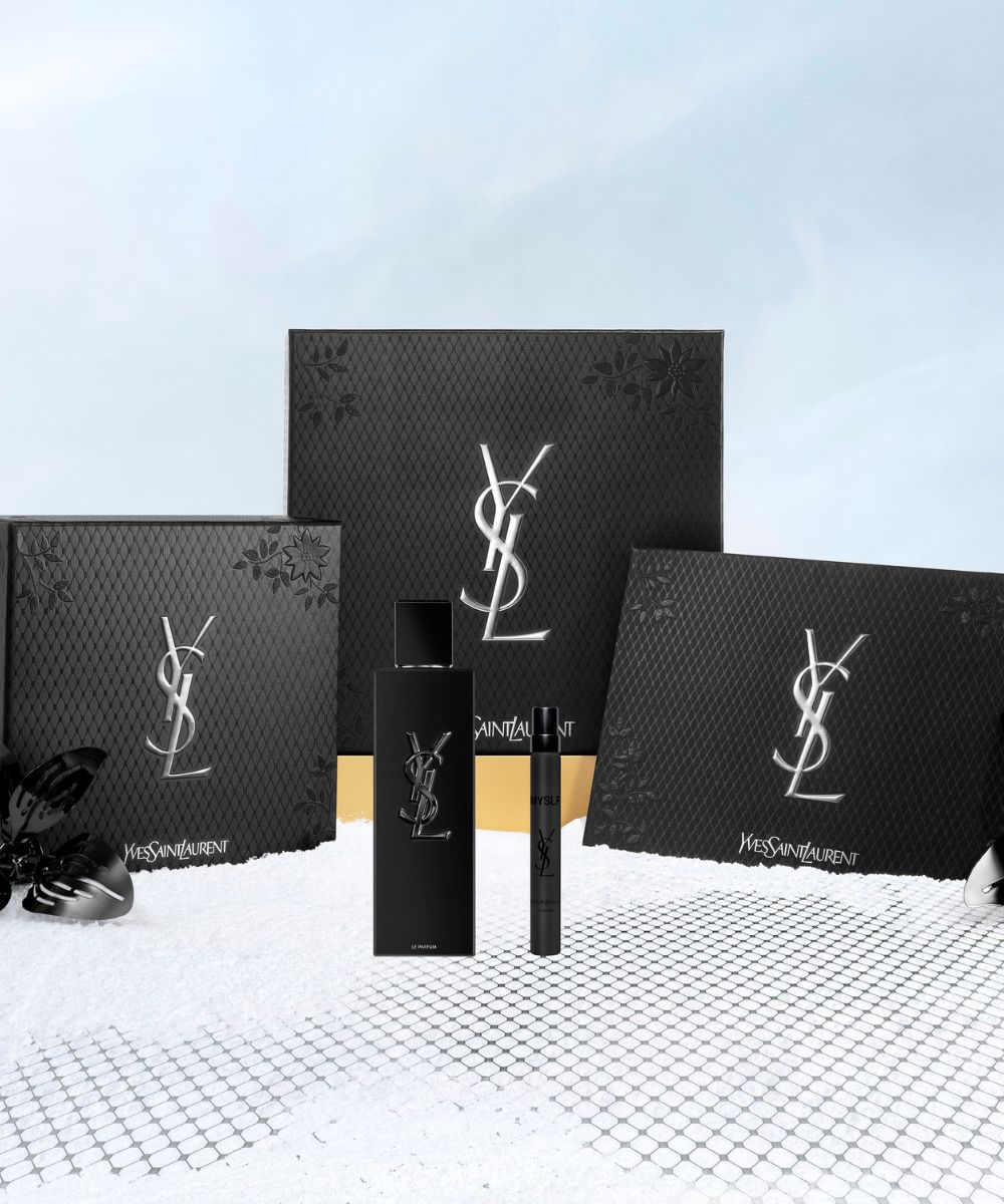 MYSLF LE PARFUM + MYSLF LE PARFUM | Fragrance | YSL Beauty KSA