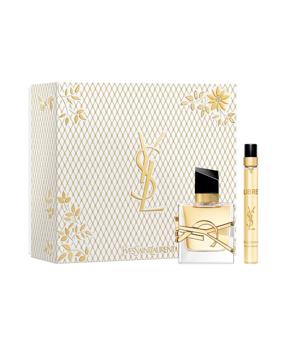 LIBRE EAU DE PARFUM HOLIDAY DUO GIFT SET | Sets For Her | YSL Beauty KSA