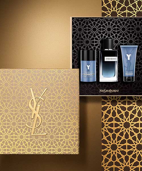 YSL Y EAU DE PARFUM RAMADAN GIFT SET | Gift Sets | YSL Beauty KSA