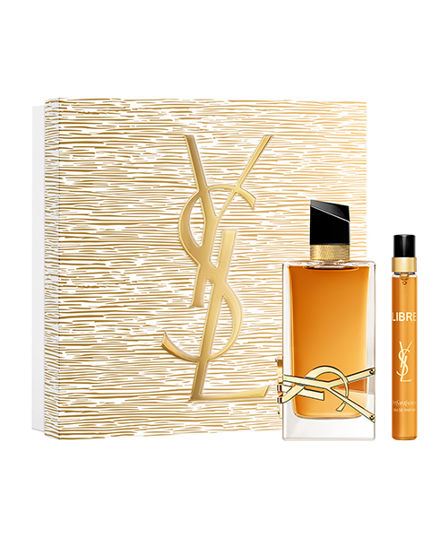LIBRE EAU DE PARFUM INTENSE HOLIDAY GIFT SET | Libre | YSL Beauty KSA